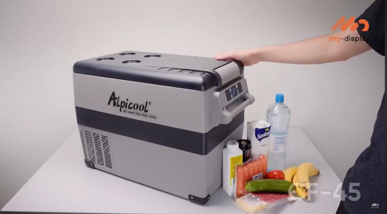 Интернет-магазин автоэлектроники - my-display